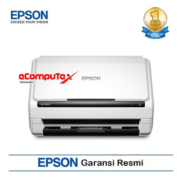 Jual SCANNER EPSON DS 530 II / EPSON SCANNER DS530 II WORKFORCE A4 ...