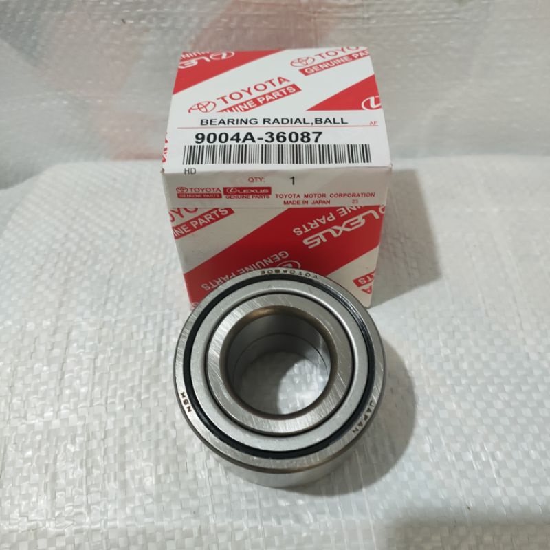 Jual Bearing bering lahar roda depan avanza xenia 1.3 1300cc gres baru ...