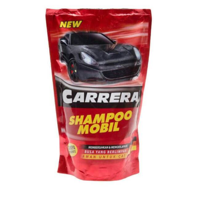 Jual carrera shampo mobil 400 ml | Shopee Indonesia