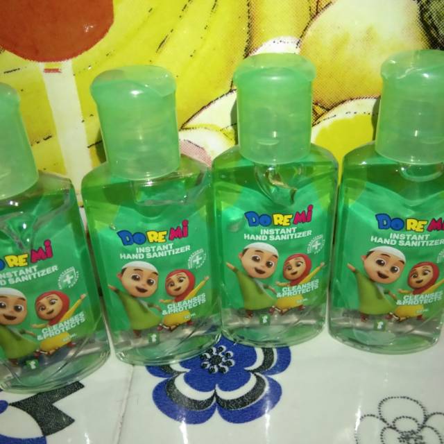 Jual Handsanitizer Doremi 50 ml | Shopee Indonesia