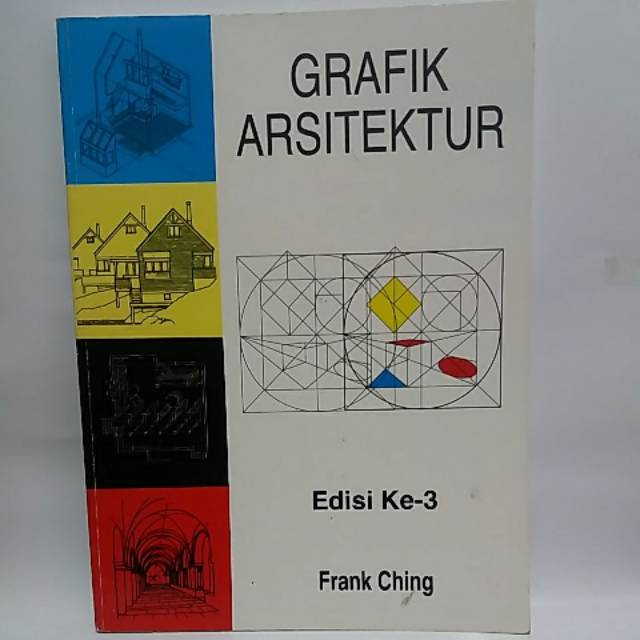 Jual Grafik arsitektur edisi 3 frank ching | Shopee Indonesia