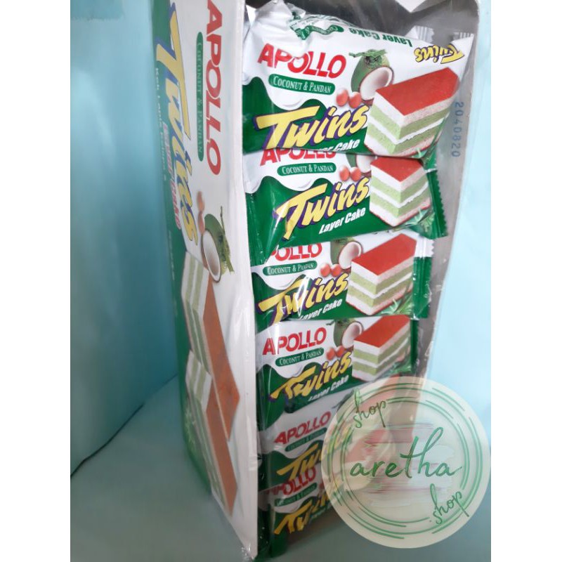 Jual apollo bolu cake malaysia | Shopee Indonesia