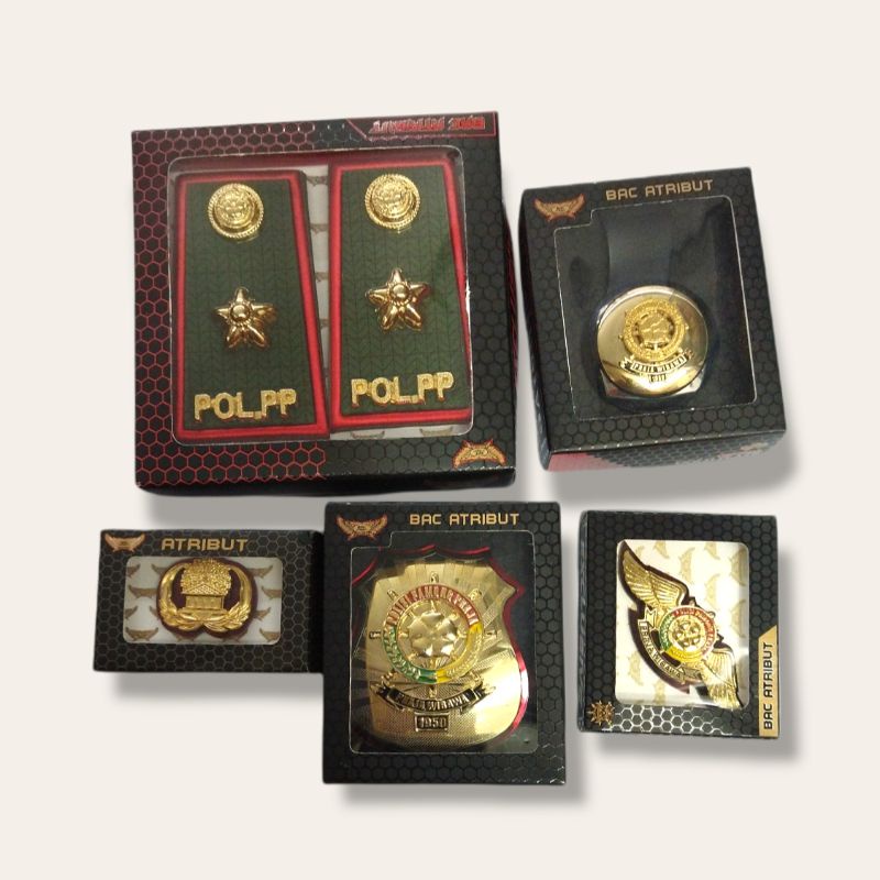 Jual SATU SET PDH LOGAM POL PP | Shopee Indonesia