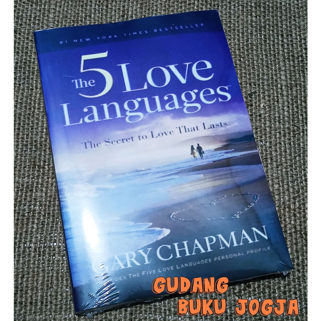 Jual the 5 love languages - the secret to love that lasts By gary ...