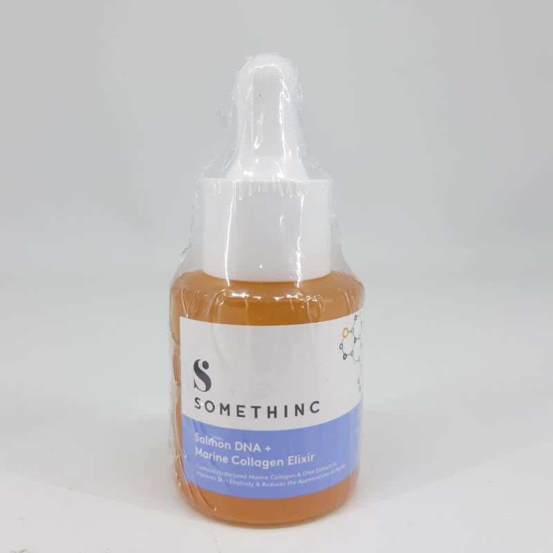 Jual Salmon DNA + Marine Collagen Elixir | Shopee Indonesia