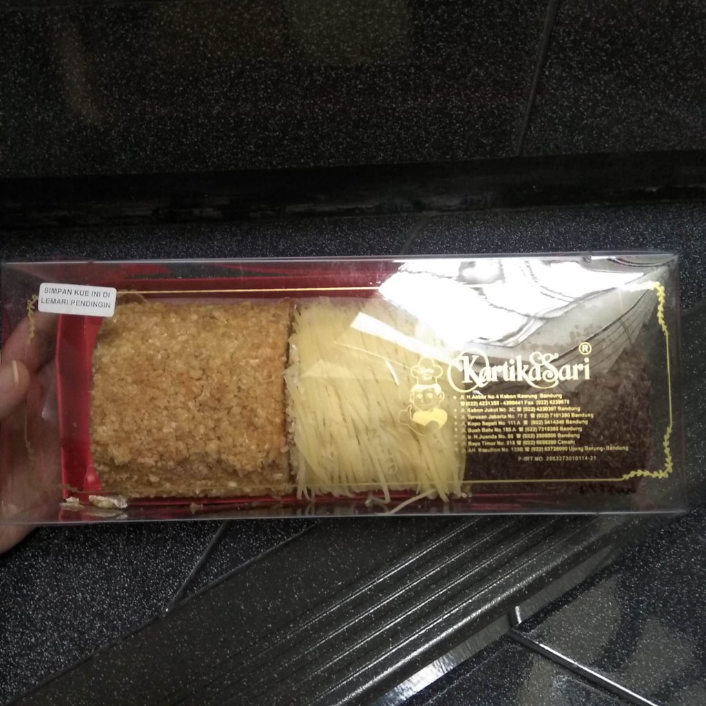 Jual READY JAKARTA 12 APR 2025 - BOLU GULUNG 3 RASA KARTIKA SARI ...