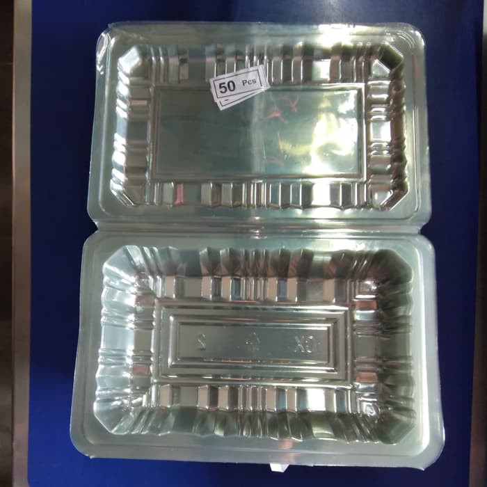 Jual Mika Box Plastik CX 2 / Kotak Mika | Shopee Indonesia
