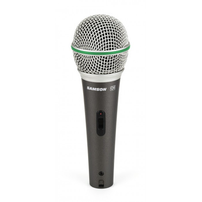 Jual Samson Q6 Q-6 Dynamic Microphone | Shopee Indonesia