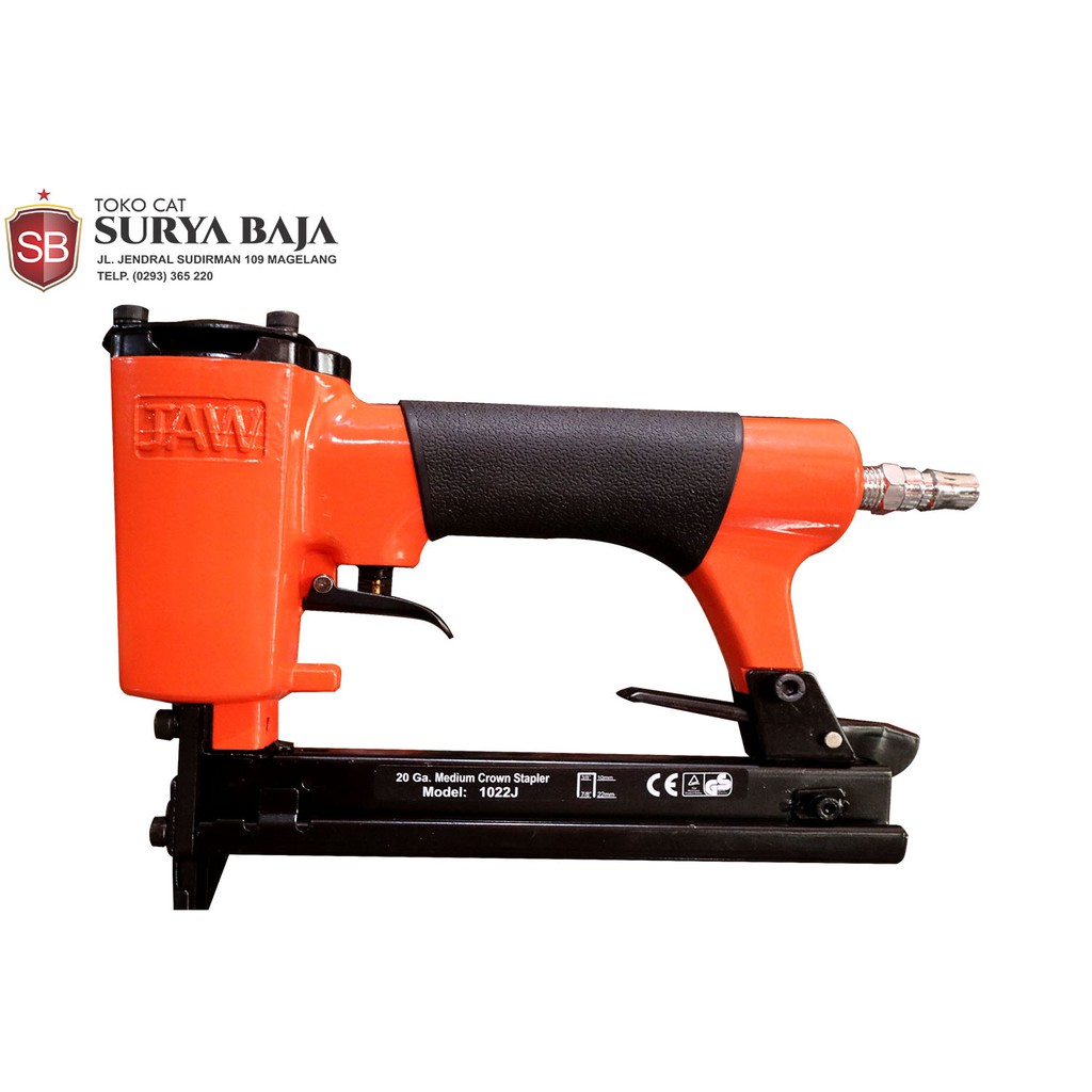 Jual Stapler Staples Angin Jaw JU 1022 | Shopee Indonesia