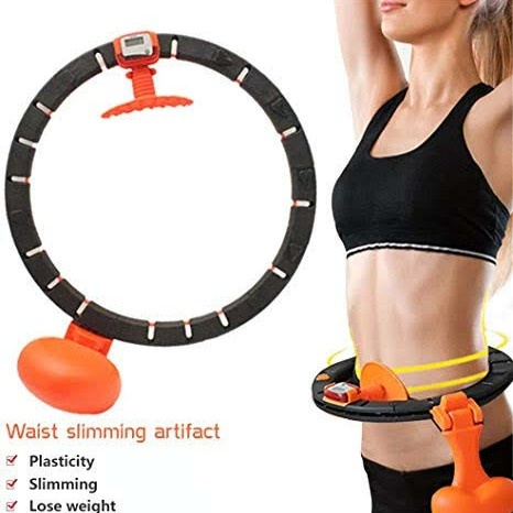 Jual hulahup hula hoop / Pengecil Perut Fitnes | Shopee Indonesia