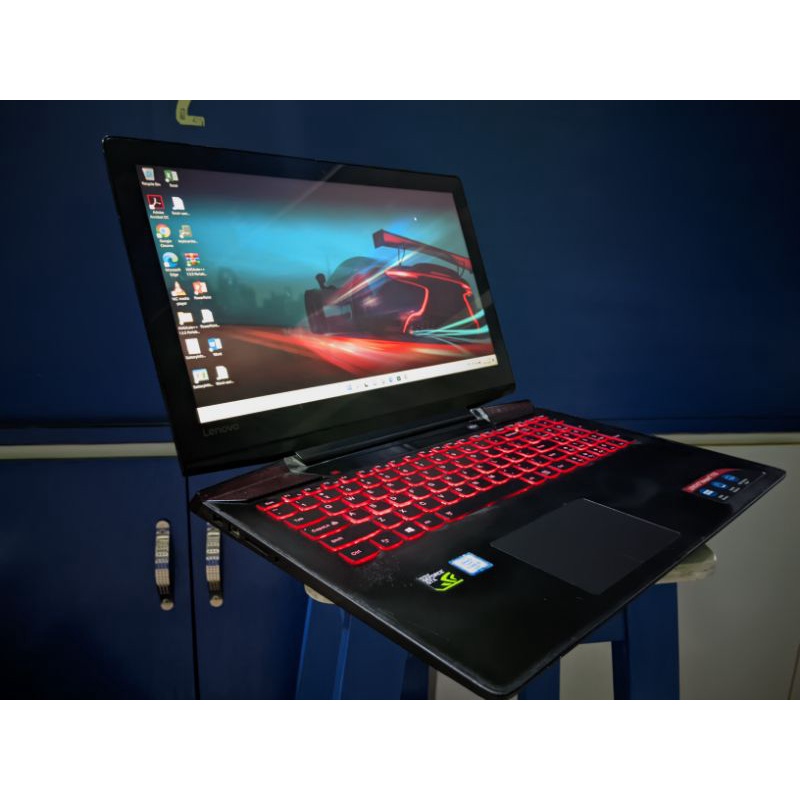 Jual Lenovo Ideapad Y700 Core i5 6th ram 8gb ssd 512gb FHD Nvidia GTX ...