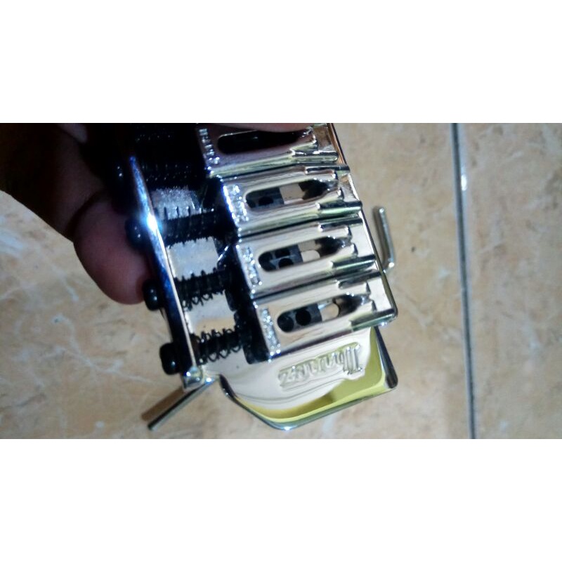 Jual tremolo ibanez original semi floating | Shopee Indonesia