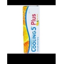 Jual Cooling 5 Plus Orange | Cooling 5 Cool Mint |Untuk Sariawan, sakit ...