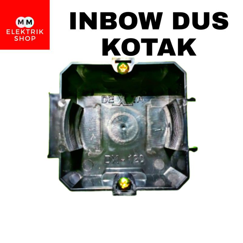 Jual Inbow Dus Ib dus Kotak Hitam CAMRY YADI | Shopee Indonesia