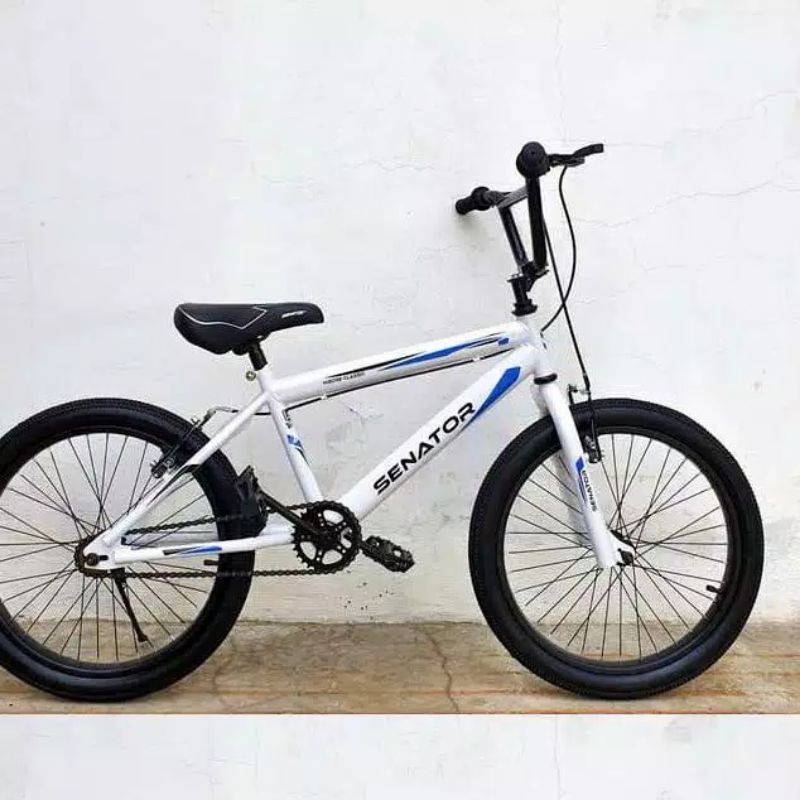 Jual Sepeda BMX 20 inch senator classic | Shopee Indonesia