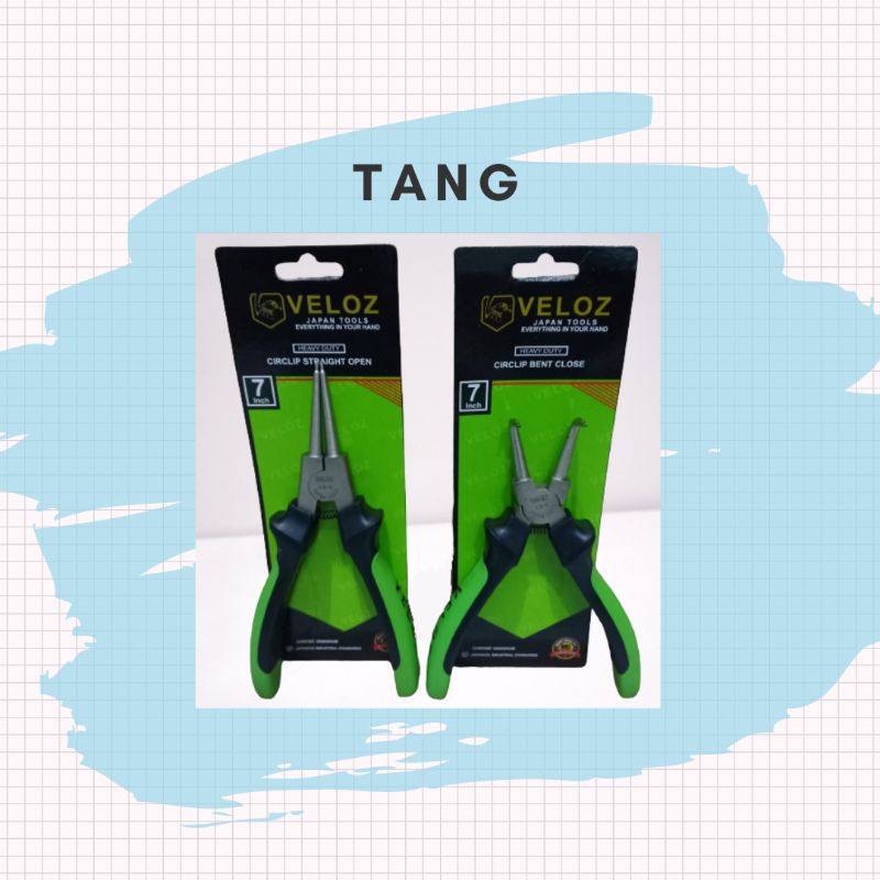 Jual TANG SNAP RING BUKA & TUTUP // CIRCLIP STRAIGHT OPEN & CIRCLIP ...