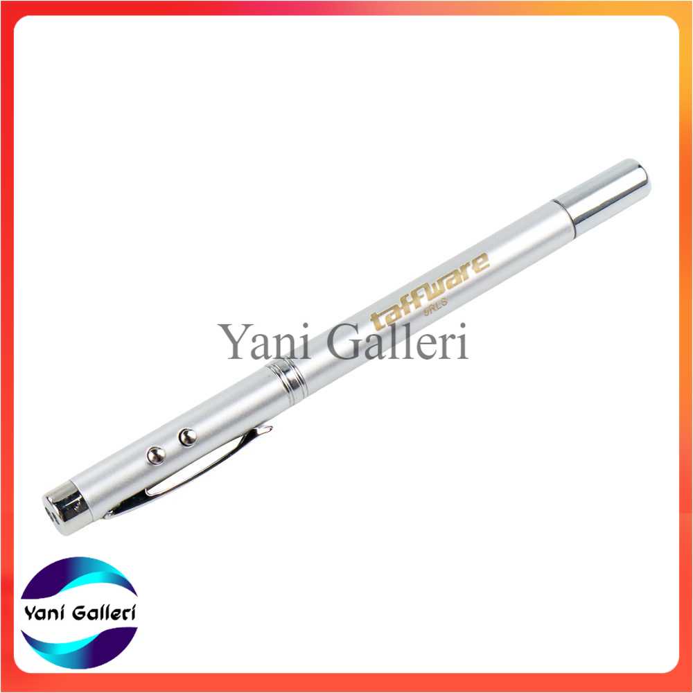 Jual Pena Premium 5 in 1 Laser Pointer - 5RLS | Shopee Indonesia