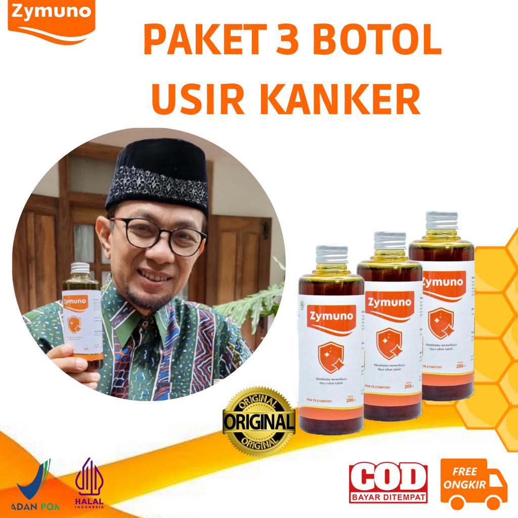 Jual Zymuno Original Herbal Aman Paket 3 Box Sebagai Imunoterapi ...