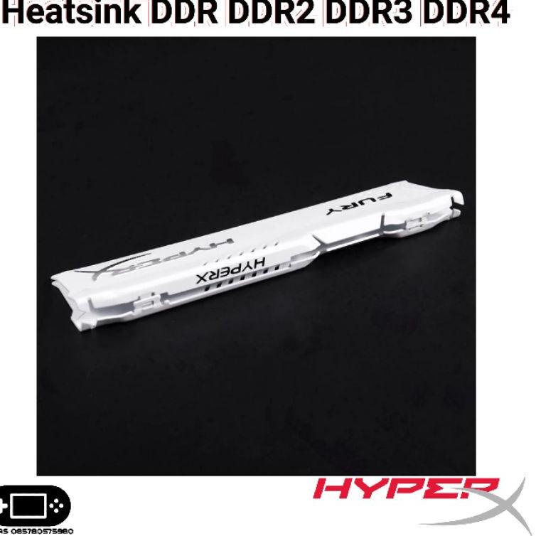 Jual ♙ Heatsink Ddr Ddr2 Ddr3 Ddr4 Ram Ddr1 1 2 3 4 Pc Radiator