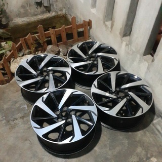 Jual velg rush trd 2018-2019-2020 original | Shopee Indonesia