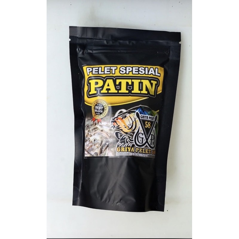 Jual PELET SPESIAL PATIN HITAM | Shopee Indonesia