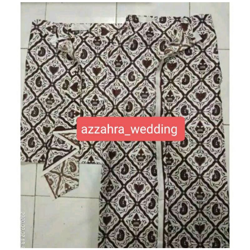 Jual PAKET KOMPLIT/SET JARIK WIRU INSTAN + SEMBONG +BLANGKON | Shopee ...