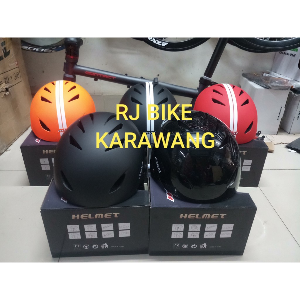 Jual HELM MXL Batok SK 12 | Shopee Indonesia