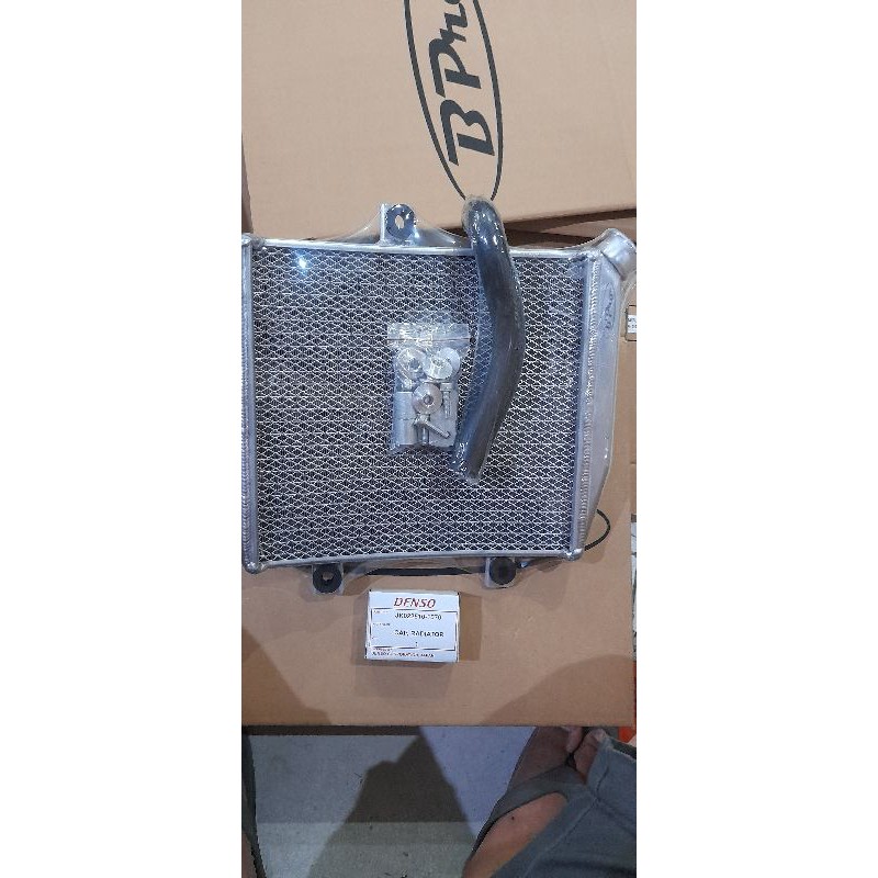 Jual Radiator ninja 150 R bpro | Shopee Indonesia