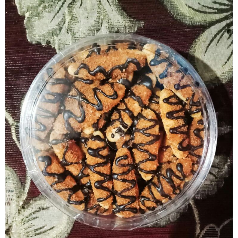 Jual kue trinit coklat susu pakai wisman keju 500gr | Shopee Indonesia