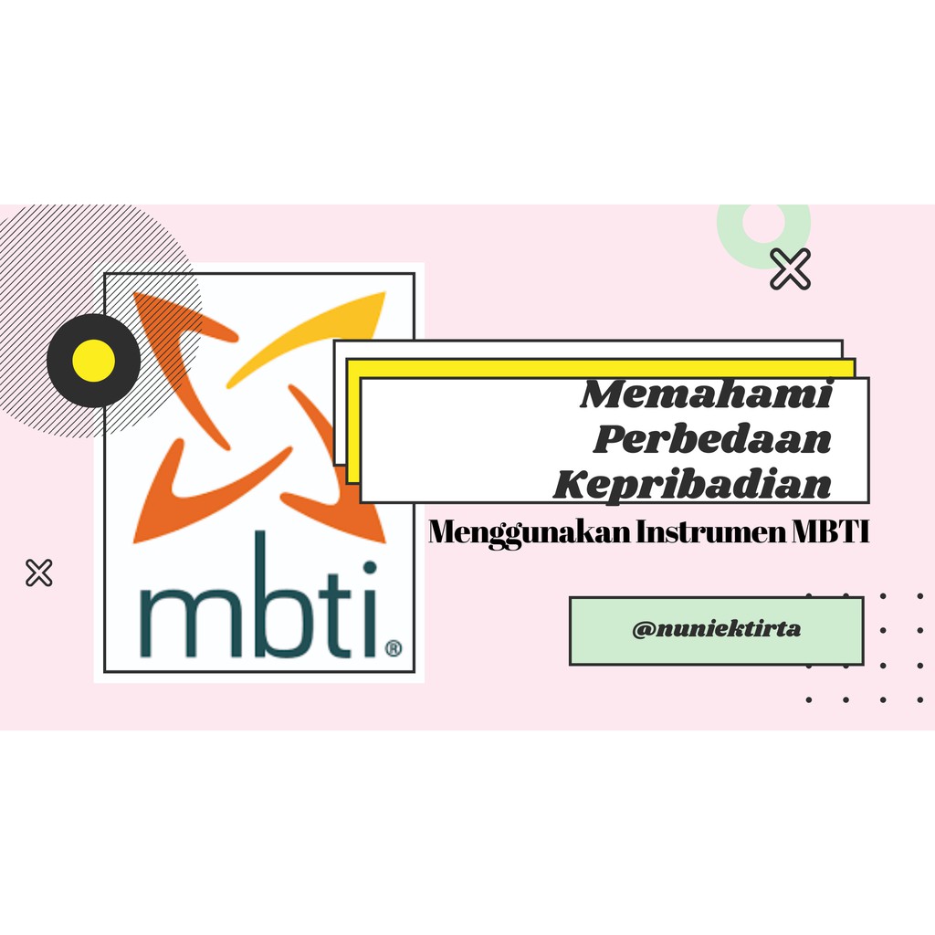 Jual Video Webinar Memahami Perbedaan Kepribadian - Menggunakan ...