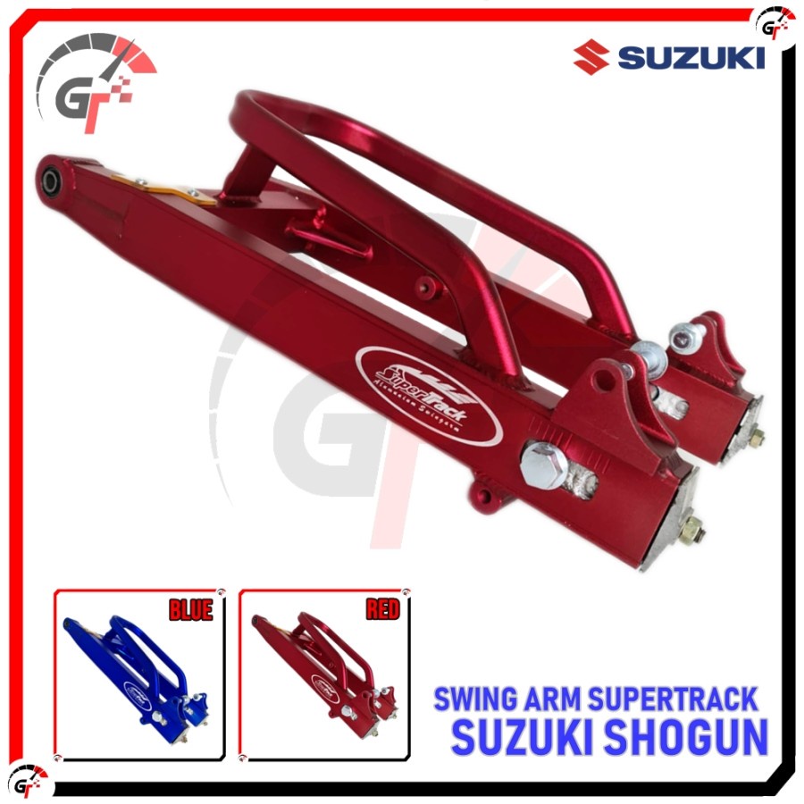 Jual SWING ARM SWINGARM SUZUKI SHOGUN SASIS AYUN SUPERTRACK | Shopee ...