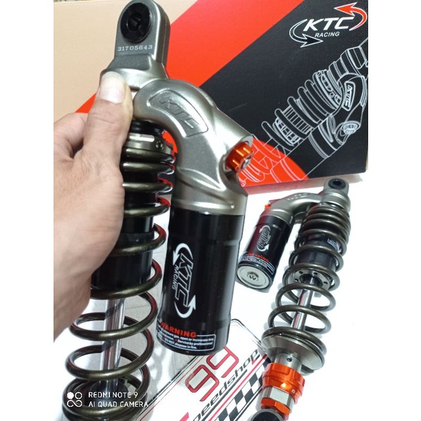 Jual SHOK TABUNG KTC EVO SERIES ORIGINAL SHOKBREAKER KTC ORIGINAL 280MM,320MM,340MM RXK,REVO ...