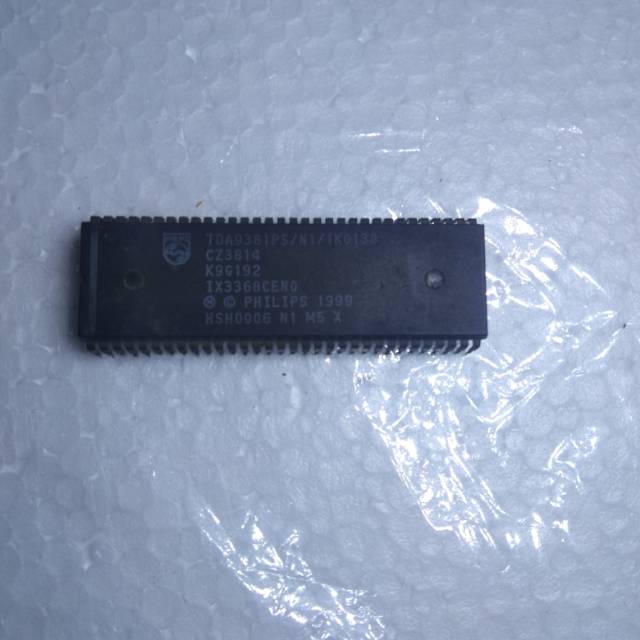 Jual IC TDA9381PS IX3368CEN0 Cabutan | Shopee Indonesia