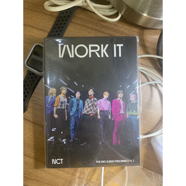 Jual postcard book nct u work it (jaemin, johnny, yuta, jungwoo, ten, jisung) | Shopee Indonesia