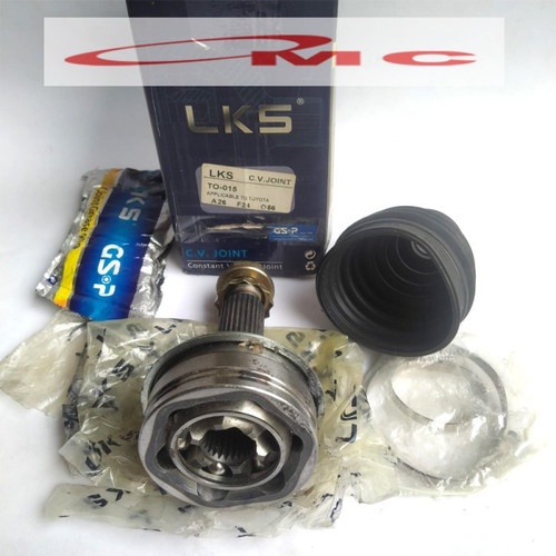 Jual AS RODA CV JOINT TOYOTA ALL NEW 1800CC CORONA ABSOLUTE 2000CC | Shopee Indonesia