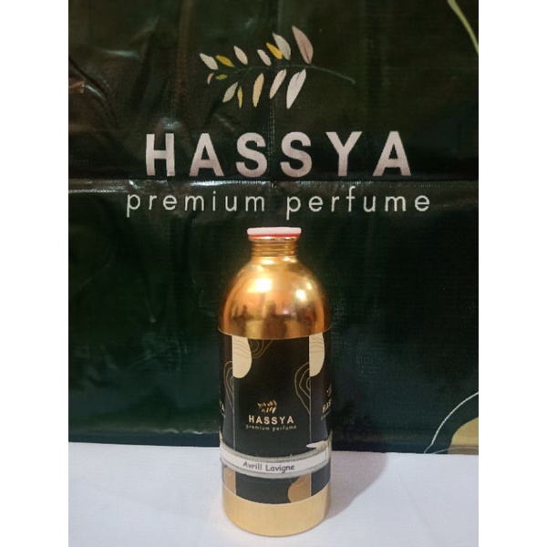 Jual Hassya Parfume Original Aroma | Avril Lavigne | Shopee Indonesia