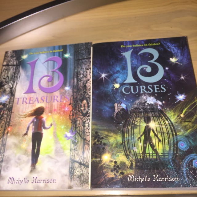 Jual 13 Treasures & 13 Curses English Novel | Shopee Indonesia