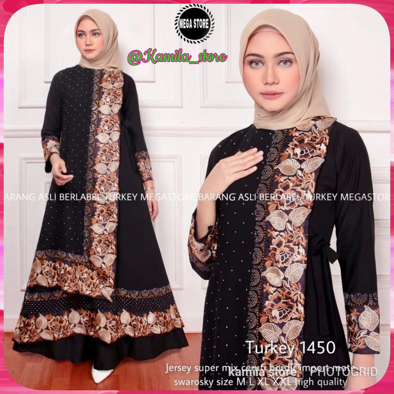 Jual TURKEY 1450 ORI BY MEGASTORE KAMILA STORE | Shopee Indonesia