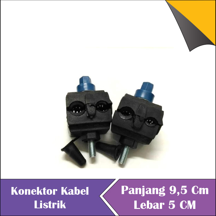 Jual Konektor Kabel Cable Connector listrik AGTB | Shopee Indonesia