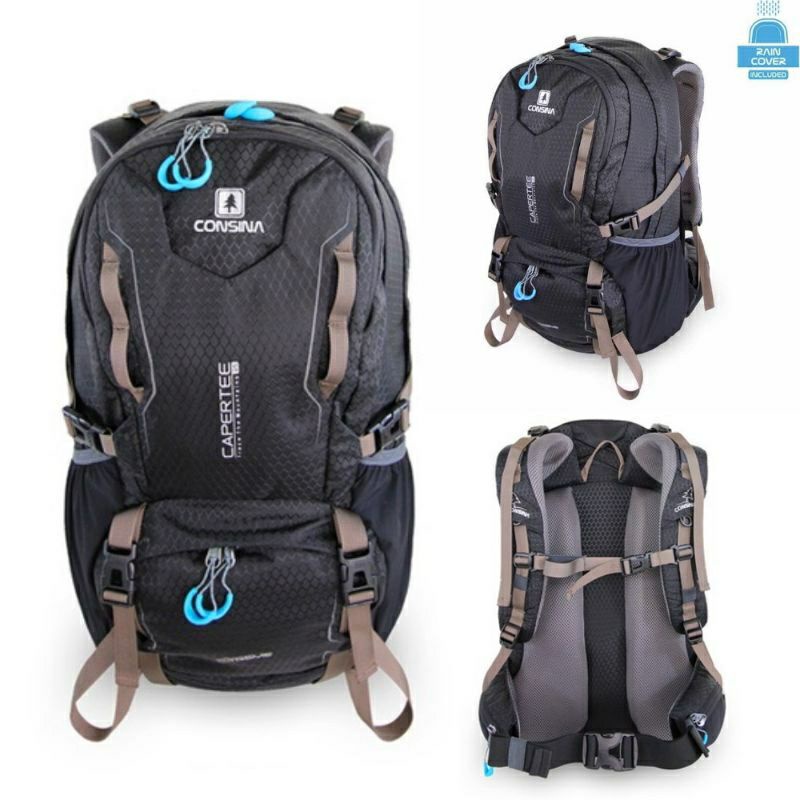 Jual Consina Capertee 35L | Daypack Consina Capertee 35L | Tas Consina ...