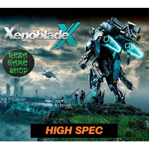 Jual Xenoblade Chronicles X Versi Terbaru | GAME PC | GAME LAPTOP ...