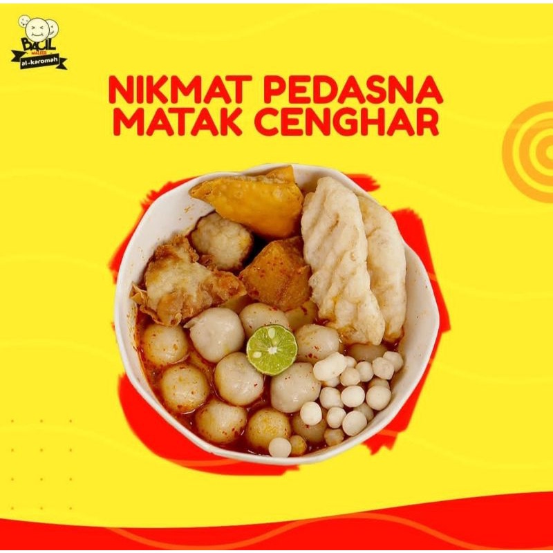Jual Bacil Maleer Al Karomah (Baso Aci khas Garut) | Shopee Indonesia