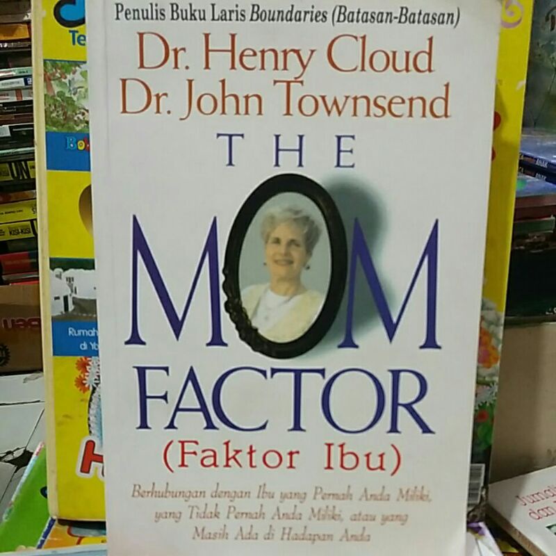 Jual THE MOM FACTOR ( FAKTOR IBU ) | Shopee Indonesia