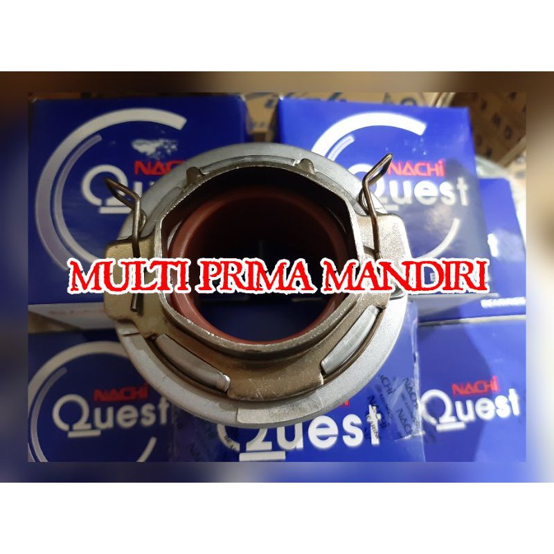 Jual BEARING ASSY CLUTCH RELEASE HINO DUTRO HT130 31230-36200 NACHI ...