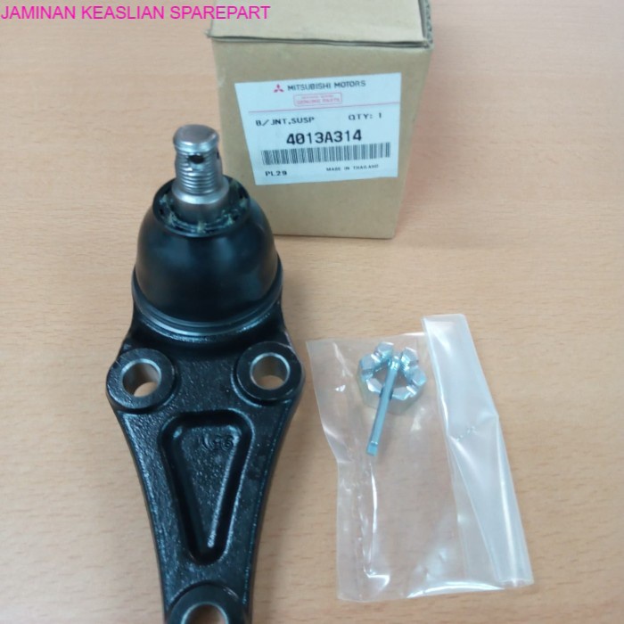 Jual Ball Joint bawah All New Pajero Original Mitsubishi 4013A314 ...