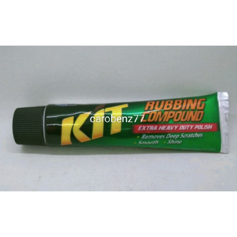 Jual KIT COMPOUND BODY 50gr | Shopee Indonesia