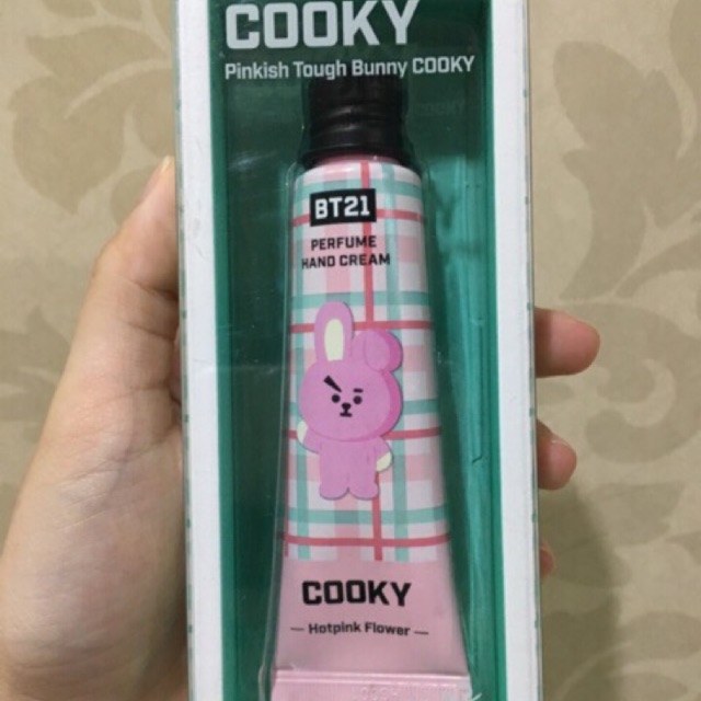 Jual BT21 Olive Young Hand Cream READY | Shopee Indonesia