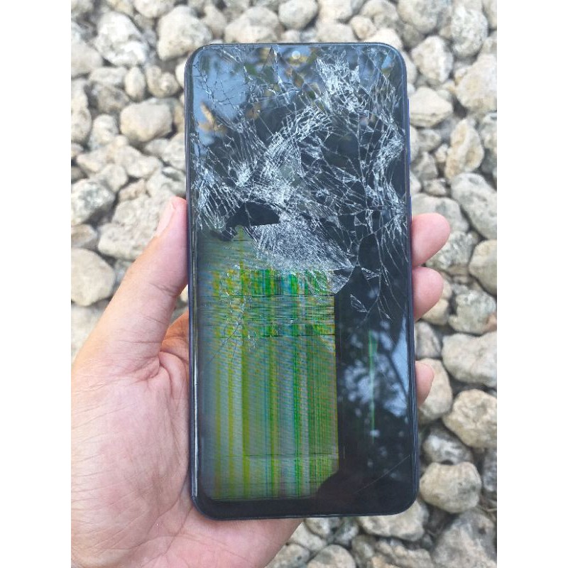 Jual Samsung Galaxy M20, minus LCD pecah Ram 3/32GB | Shopee Indonesia