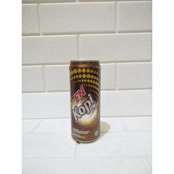 Jual F&N COFFEE SODA / FNN KOPI SODA / FN KOPI BERSODA KALENG 325 ML ...