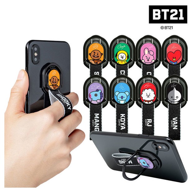 Jual Original BT21 Character Holder | Shopee Indonesia